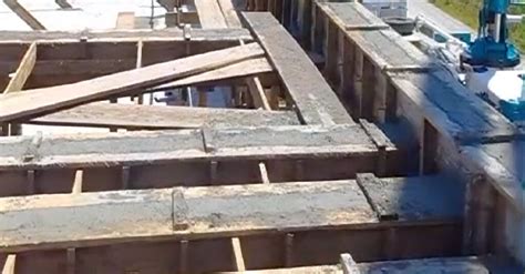 Concreto Graute Para Preenchimento Traço Forte