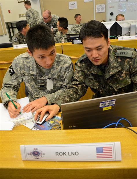 Ccp Leads Army Forces During Key Resolve 13 Article The United