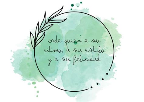 Plantillas Editables Con Frases Inspiradoras Gratis