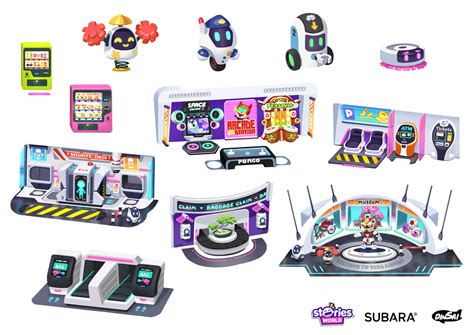 Subara Stories World Travels Dinsai