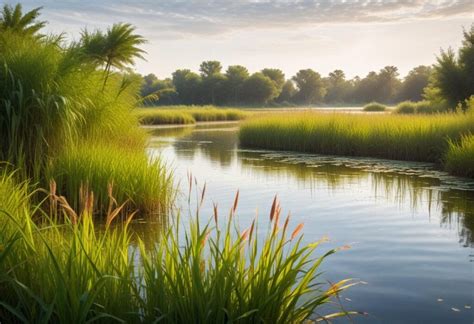 Vass En Fascinerande Växt I Matlagning Och Ekosystem