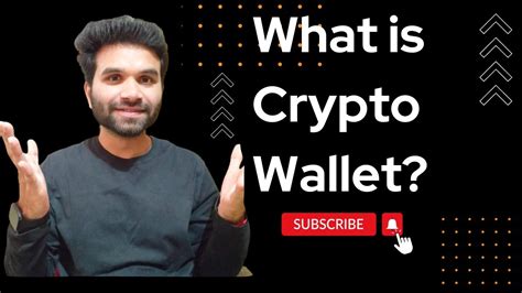 what is crypto wallet in blockchain akshay kurhekar in hindi youtube