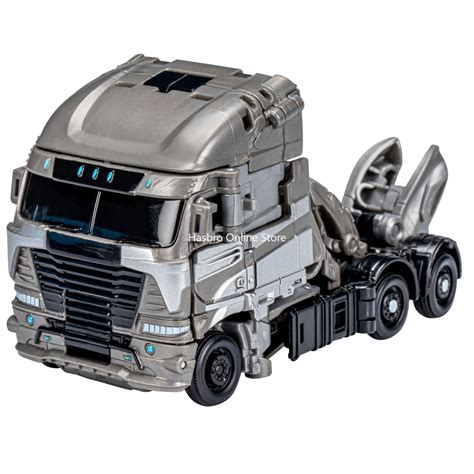 Optimus Prime Transformers 4 Truck Toy