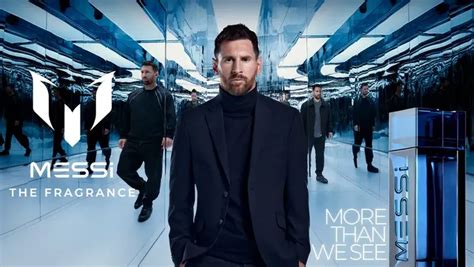 Cuánto Sale El Perfume Que Lanzó Lionel Messi Todos Los Detalles