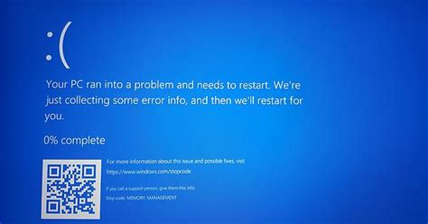 Dell Xps 15 9560 Bluescreen Error Album On Imgur