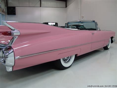 1959 Cadillac Series 62 Convertible Daniel Schmitt And Co Classic Car