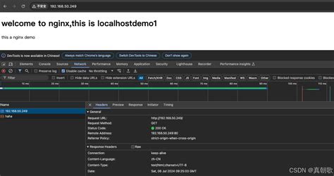 nginx在日常工作中的使用之反向代理 nginx反向代理日志 csdn博客