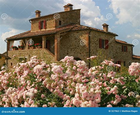 Italian Countryside Villa