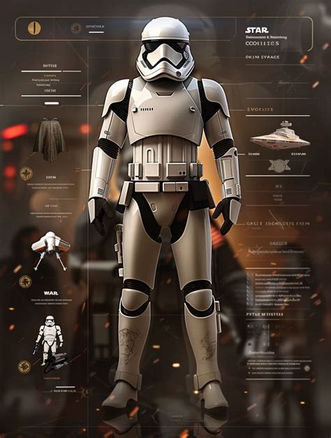 Clone Trooper Armor Phase I Vs Phase Ii Vs Stormtrooper Vs First