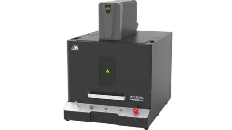 Laser Decapsulation Laser Marking Hans Laser Made In China