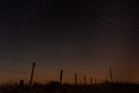 Perseids Meteor Shower Tips For Meteor Photography