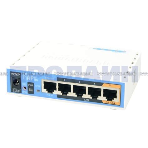 MikroTik hAP ac lite: цена, характеристики, отзывы | Купить MikroTik ...