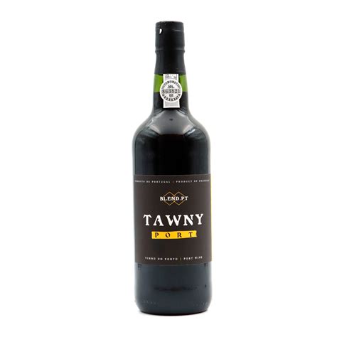 Blend Pt Tawny Port