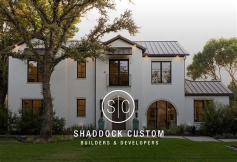 Shaddock Custom The Preserve
