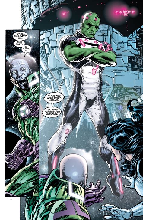 28 Best Images About Brainiac On Pinterest Patrick Obrian Super
