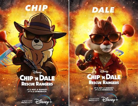 Chip And Dale Rescue Rangers Villains