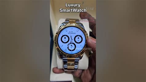 Timestone 🤑 Luxury Smartwatch Order 📞 9894524143 1 Yr Warranty