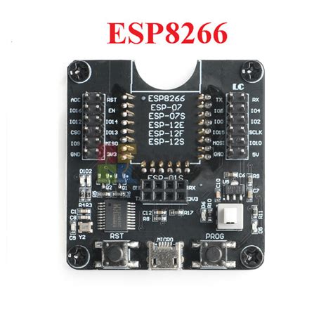 ESP Test Board Burner Fixture One Click Download FORESP WROOM Module EBay