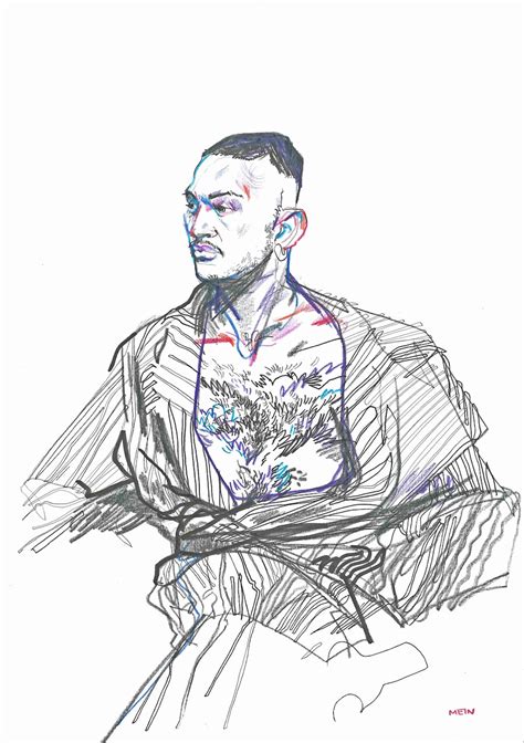 Male Form In Art