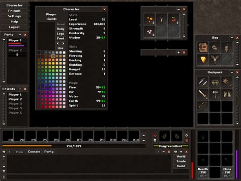 Gui Some Sprites By Apekop On Deviantart