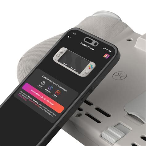 Nitro Deck Professional Handheld Deck For Switch And The Oled Model