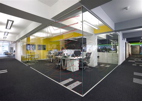 Nike Uk Headquarters Redesign By Rosie Lee