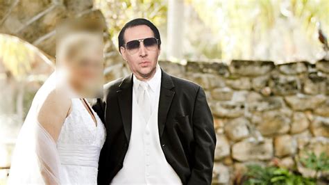 Marilyn Manson Wedding 60 Photos