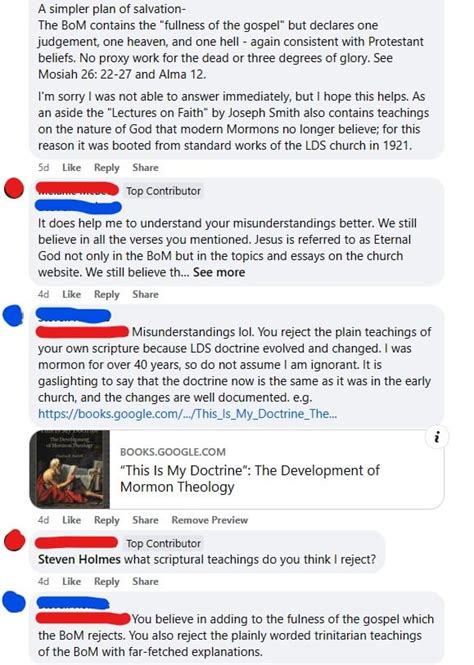 Talking With Tbms R Exmormon