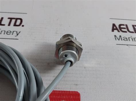 Baumer Ifrm 18p1701 L Inductive Sensor Aeliya Marine