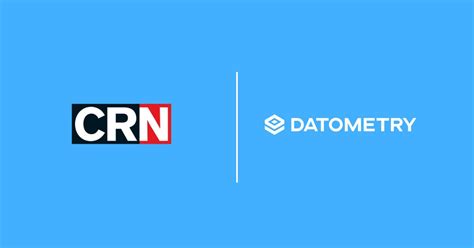 Dataometry Named Coolest Database Vendors By Crn Datometry Posted On