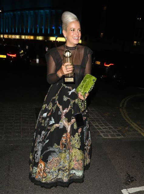 Lily Allen See Through 28 Photos Thefappening
