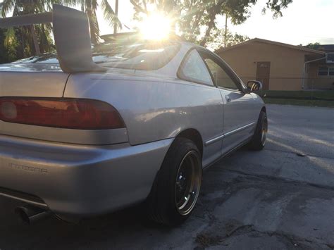 My 01 Integra R Integra