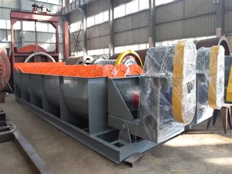 Classifier Screw Classifier Submerged Screw Classifier Mine Classifier