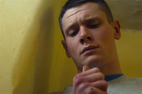 ‘unbroken Star Jack Oconnell Goes To Prison In ‘starred Up Trailer