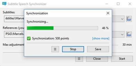install subsync on linux snap store