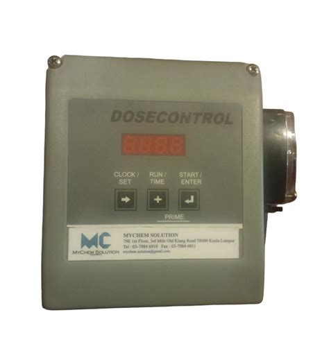 Auto Dosing Unit Single Kitchen Industry