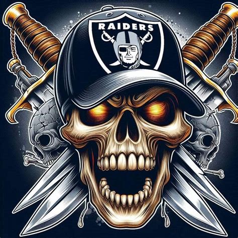 Raiders Logo Art Raiders Logo Design Oakland Raiders Logo Raiders Tattoos