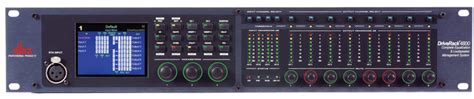 Driverack 4800 Dbx Professional Audio English