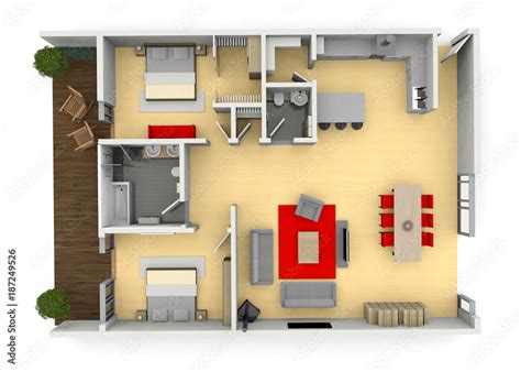 House Birds Eye View Plan At Tommy Lotts Blog