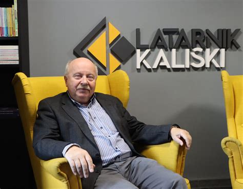 Karol Gołębiowski Od Kiedy Pamiętam Jestem W Muzyce Latarnik Kaliski