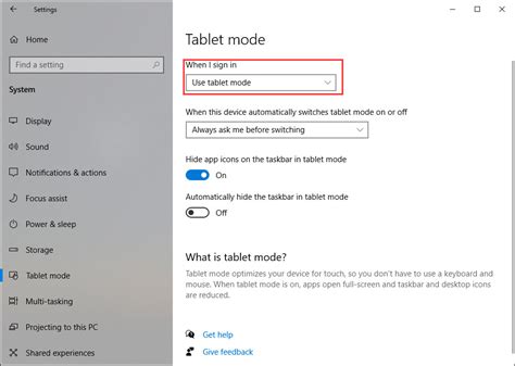 How To Fix It If Windows 10 Tablet Mode Not Working Minitool