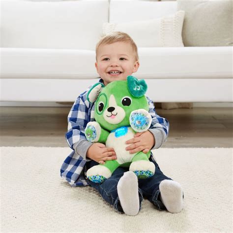 Leapfrog Scout Mon Ami Pattes Magiques Édition Française Toys R Us