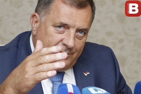 Milorad Dodik Bad Agreman Ovo Su Najčvršći Argumenti Zbog čega