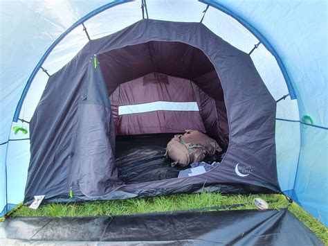 Shadow 350 Nightfall Tent By Eurohike Camping Kit Review