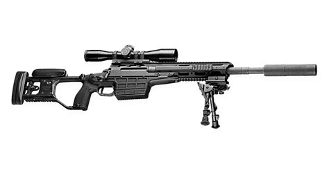 Finnish Defence Forces To Receive Trg M10 Sniper Rifles Defence Today
