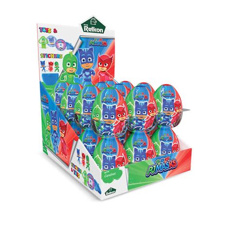 Funky Eggs With Toys And Lollipop Wholesale Relkon