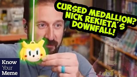 A Cursed Sonichu Medallion Led To The Downfall Of Popular Lawyer Nick