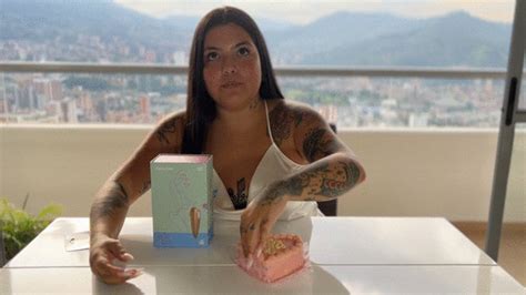 My 30 Birthday Cake Pt2 Kim Stonne Clips4sale