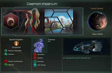 Mod Stellaris Sexy Xenos And More Ssx 1118 Page 11 Stellaris