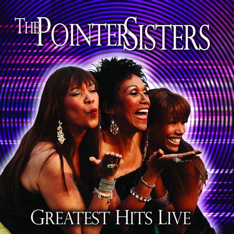 Vinilo The Pointer Sisters Greatest Hits Live 1lp Plaza Música